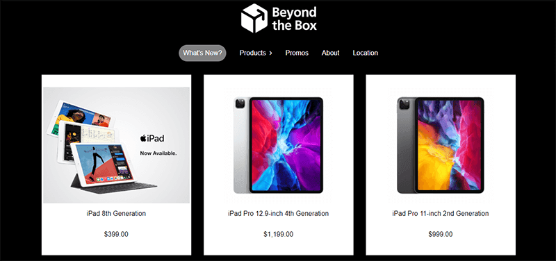 Philippines' Beyond the Box opens branch in Guam!