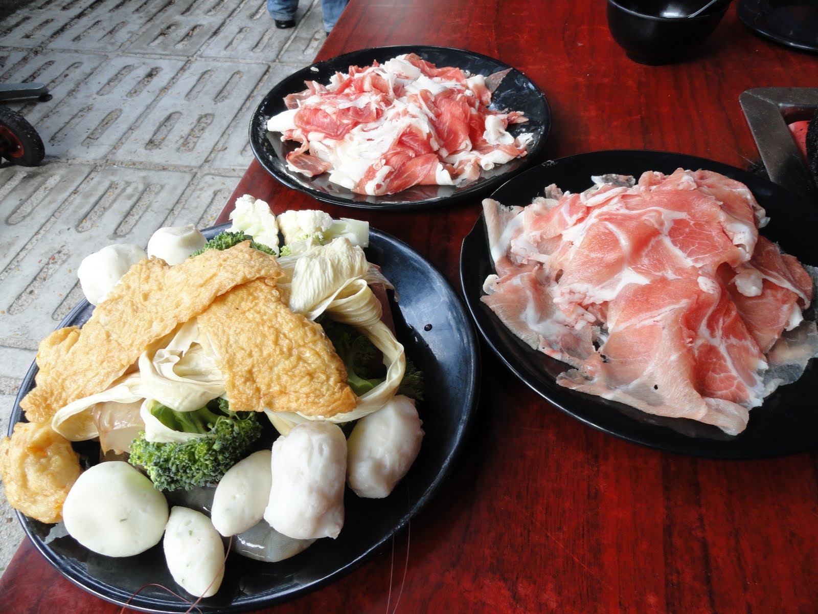 Covered in Stardust: Chuan Yi Pin BBQ And Steamboat