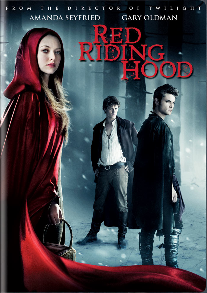 La Dompe à DVD: Red Riding Hood (2011) [Warner Bros.]