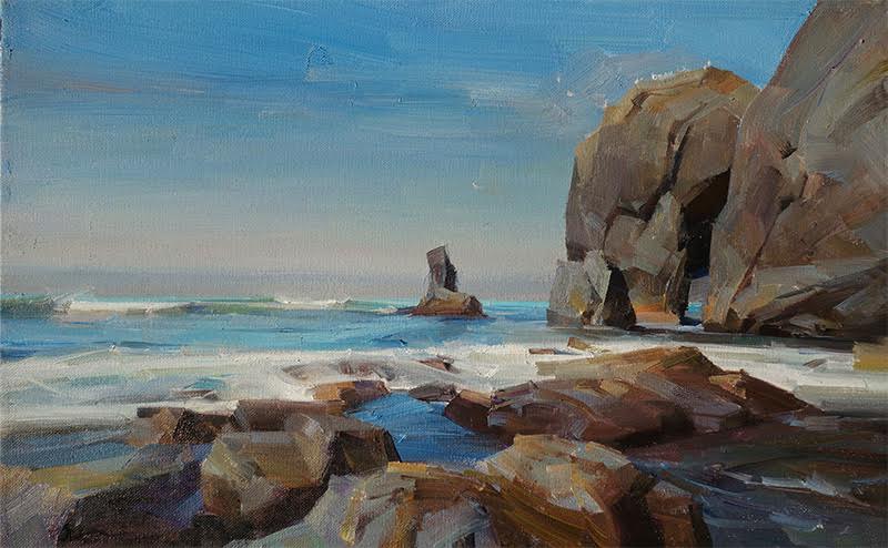 Artist Ruo Li (Chinesse artist) - ArtLiveAndBeauty - Masterpieces of ...