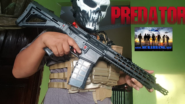 jual airsoft gun ar15 predator force