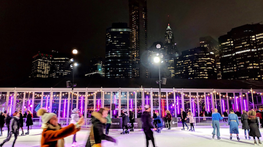 Christmas in New York City Guide: Best Trees, Ice Skating Rinks ...