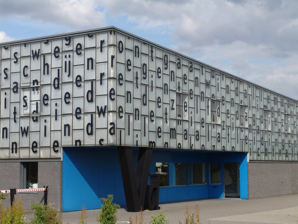 Letterology: Architectural Characters