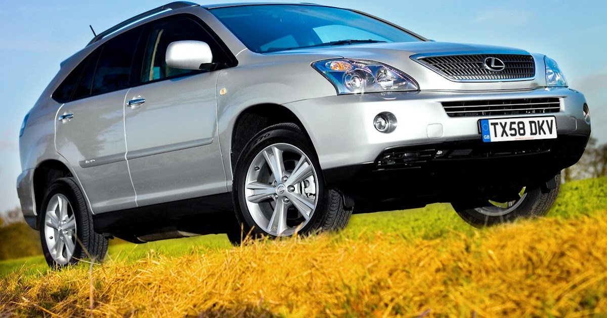 Lexus RX 400h SR | car to ride