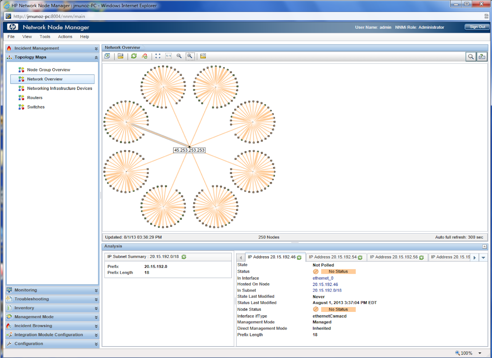 Gambit Communications Blog: Training on HPE NNMi for your Devops