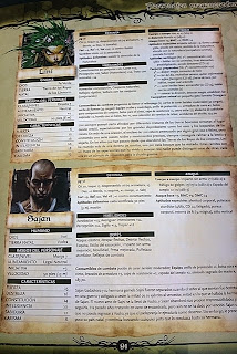 Pathfinder Senda del Forjador de Reyes: La Desaparición de Fuerte de Varn.