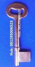 AHLI KUNCI PLUS BAHAN DAN MESIN KUNCI 081295006523: GAMBAR ANAK KUNCI