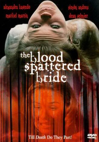 Taliesin meets the vampires: The Blood Spattered Bride – review