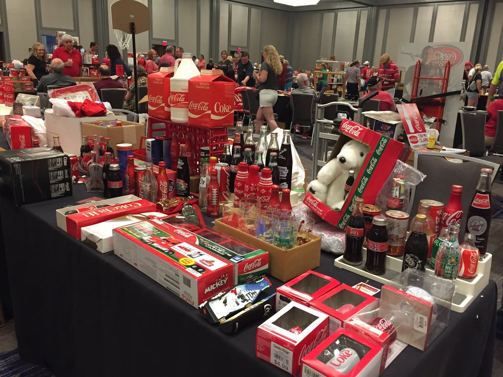 My Coca-Cola® Journey: The 45th Coca-Cola Collectors Club Convention