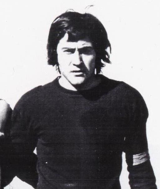 Falleció la "Araña" Luraschi, ex arquero de San Telmo entre 1970 y 1973 ...