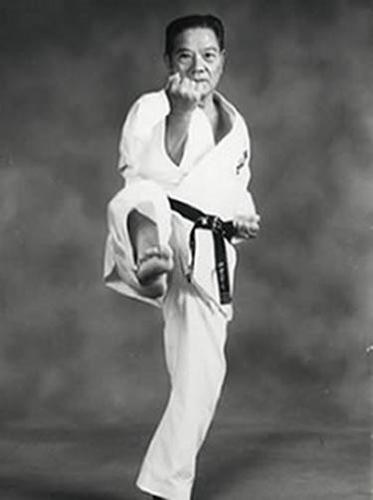 JOSÉ MANUEL MAYO ENTRENADOR PERSONAL: Katas Passai, Patsai o Bassai