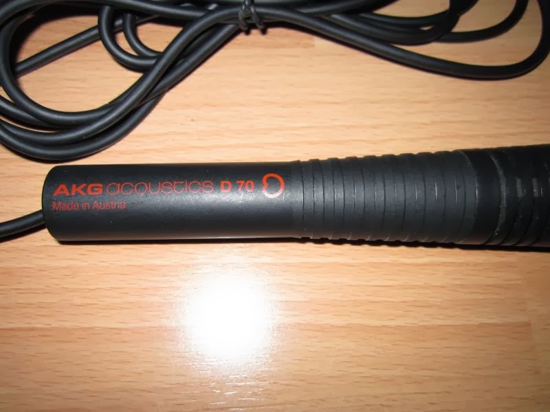 Elmario's 80er Jahre Disco: Philips Studio Mixer Booster