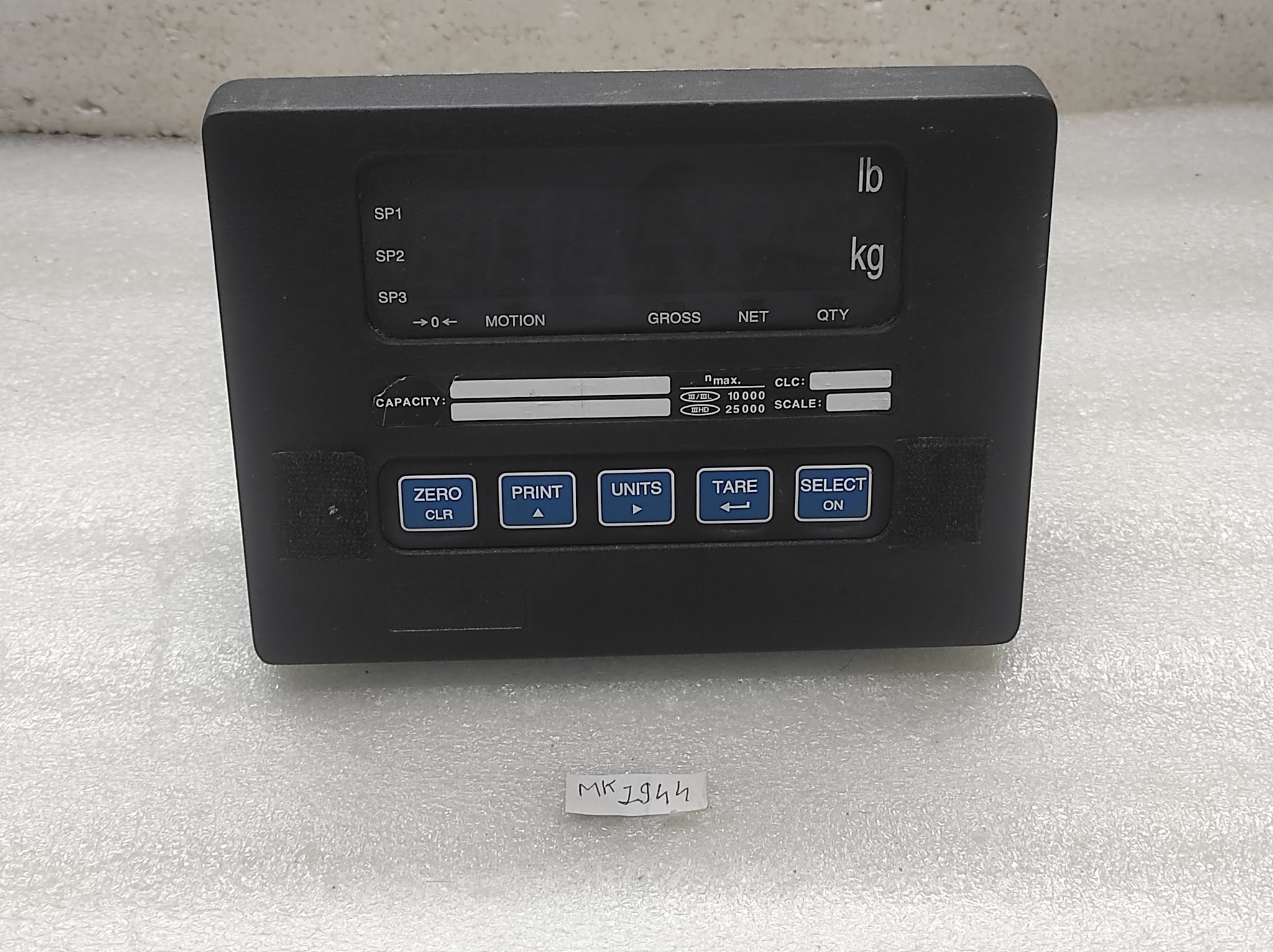 GSE 350 SCALE SYSTEMS