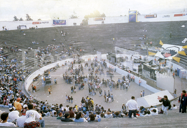 3 Discos Especiales del Rock Chapin