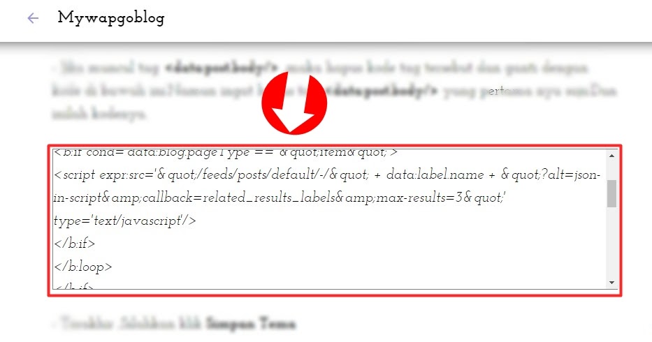 Cara Membuat Kotak Area Copy Paste Html / Javascript scroll