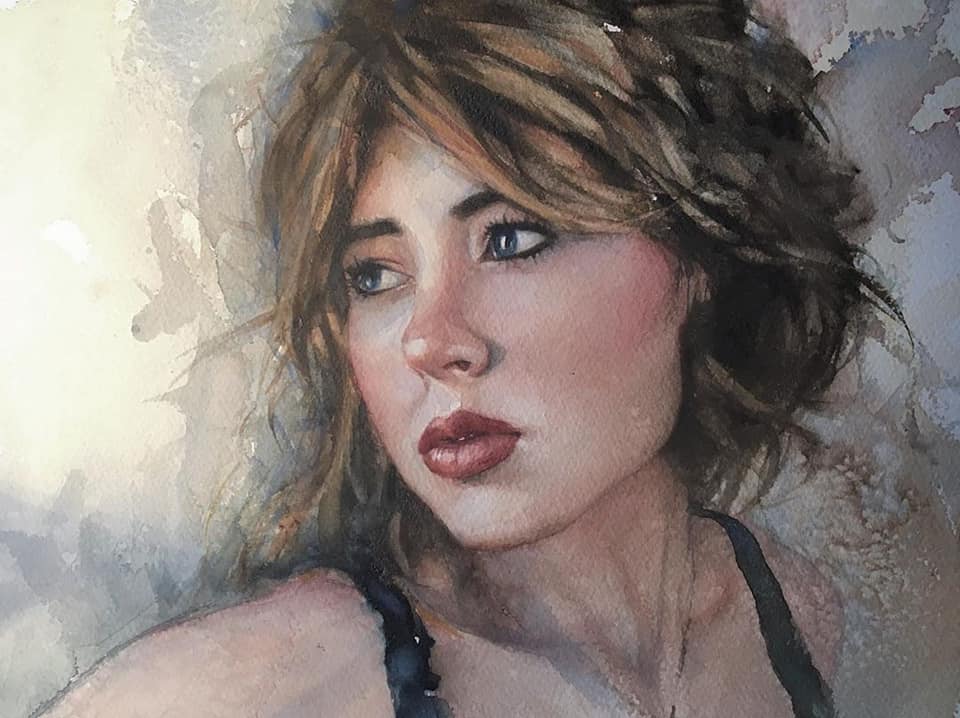 David Uhl, 1961 | Romantic realism painter | Tutt'Art@ | Masterpieces