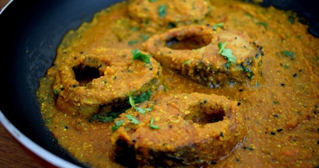 BIHARI FISH CURRY RECIPE | FISH CURRY RECIPE