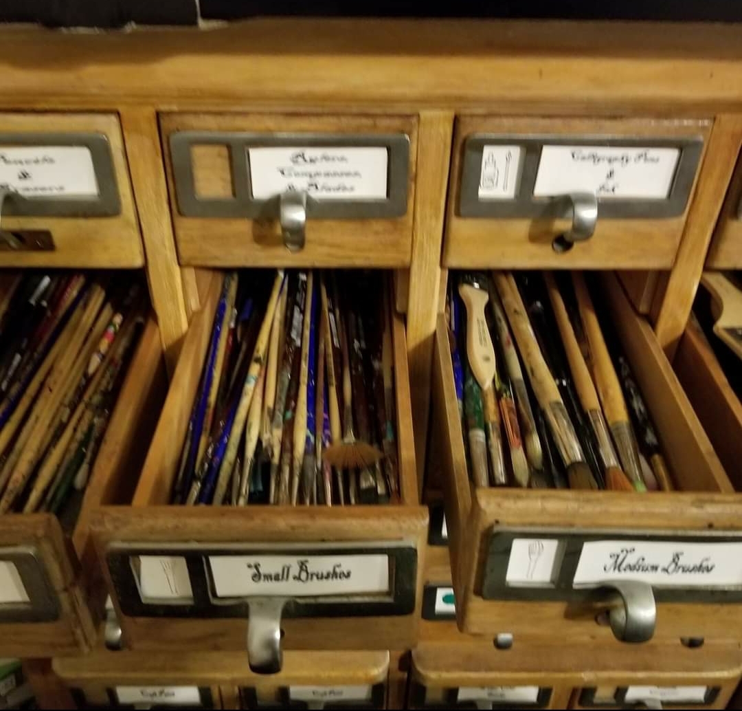 "Creatures II" Artist Q&A Series Two