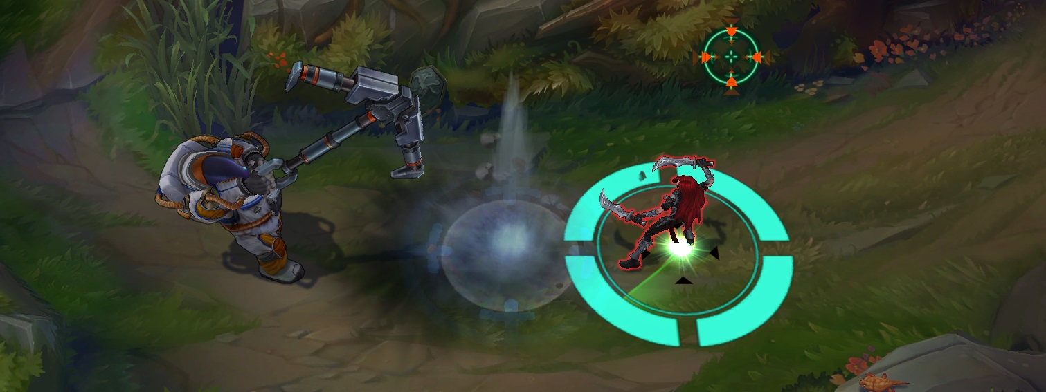 Surrender at 20: 6/17 PBE Update: Nautilus VFX changes & Balance Changes
