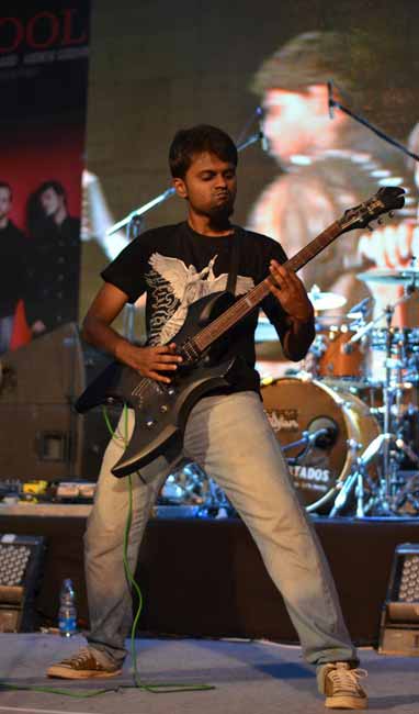 Verses - Band Interview | Let The Good Times Roll Magazine