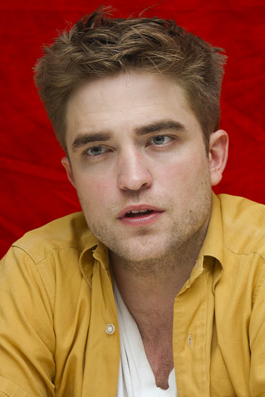 Robert Pattinson News: 'Eclipse' Press Conference Flashback: Now In HQ