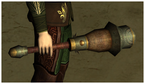 Material Middle-Earth: Club Skins Collection, Part 1