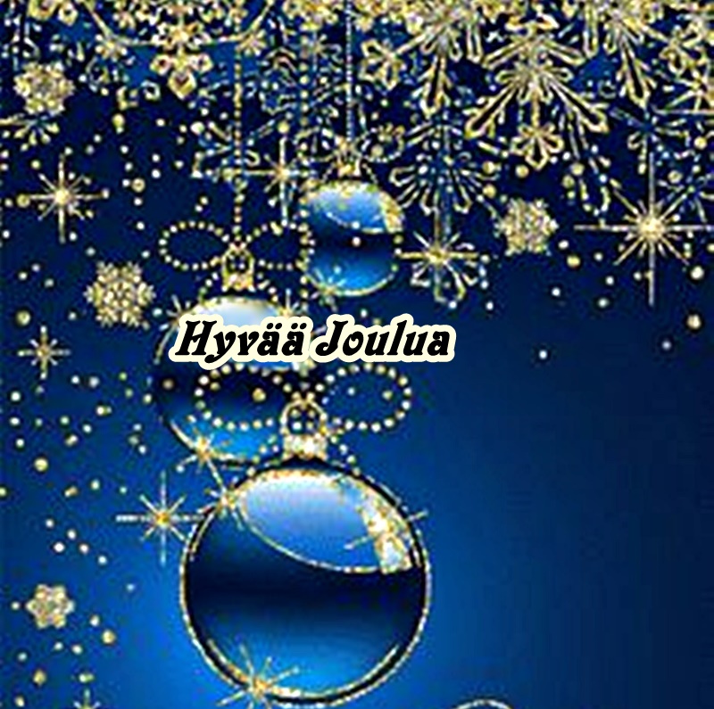 appelsiinejahunajaa: Kaunista joulun aikaa