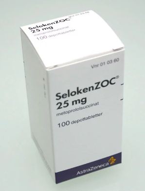 دليل الأدوية العالمي: SelokenZOC دواء سيلوكينزوك