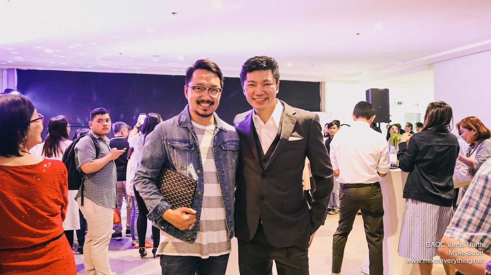 GAOC opens newest clinic at Vertis North - Blog for Tech & Lifestyle