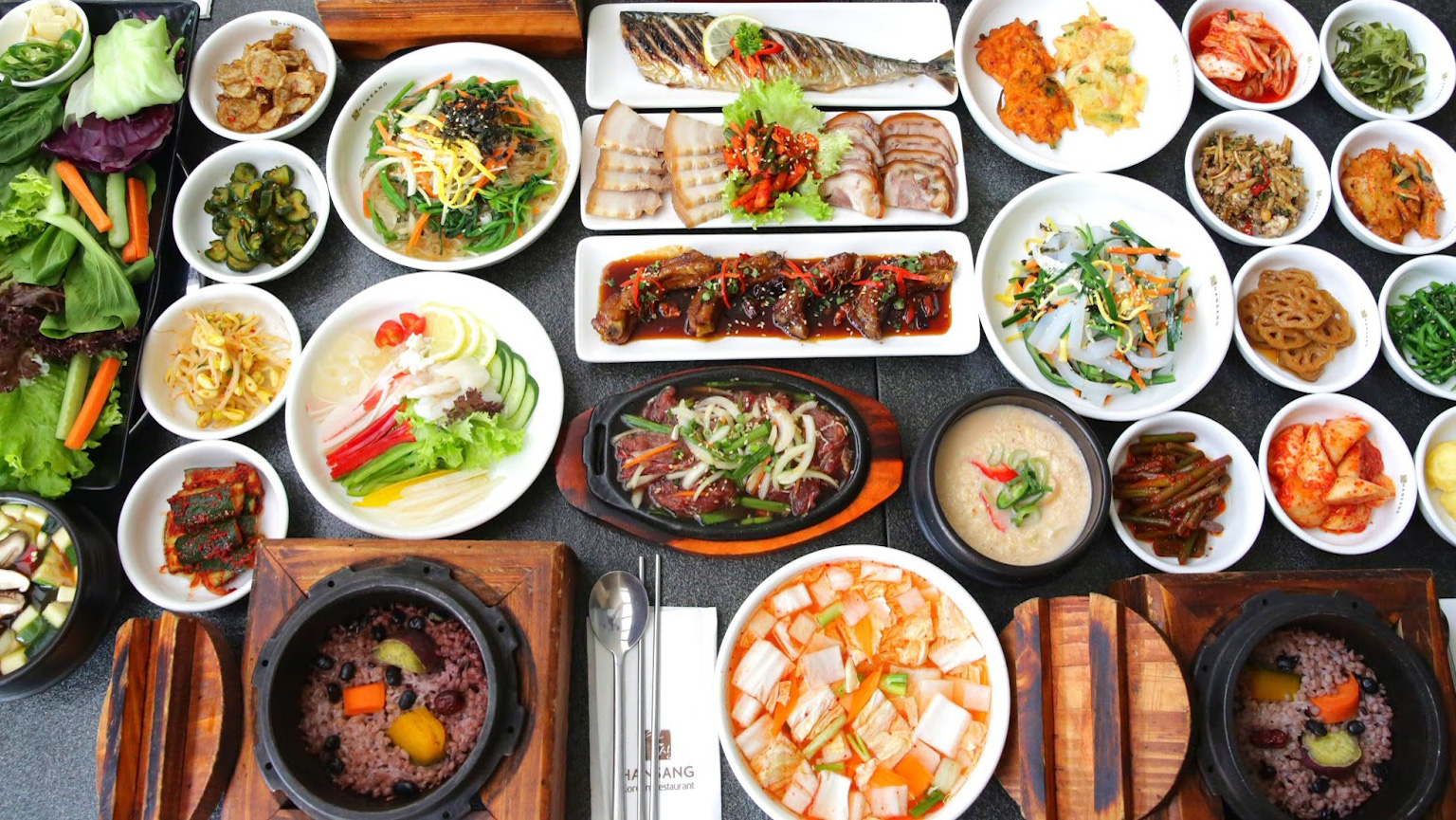 Struktur menu klasik dan modern - Hello Pariwisata