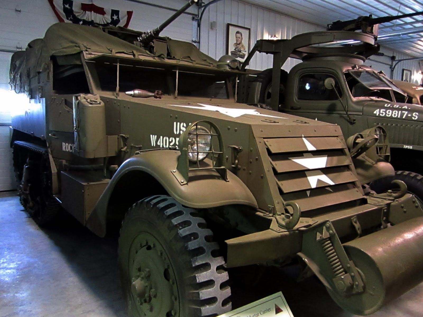 Hasty Pics: Ropkey Armor Museum - Crawfordsville, Indiana