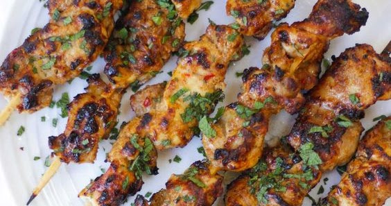 Chicken Kebab - Ajib Recipe