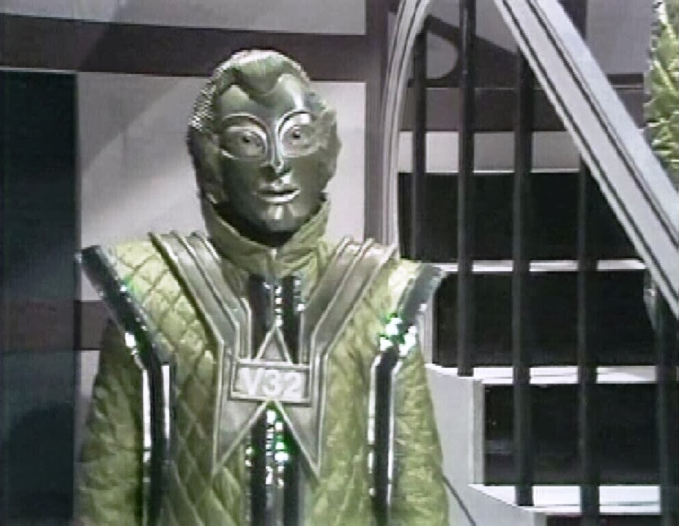 John Kenneth Muir's Reflections on Cult Movies and Classic TV: Doctor ...