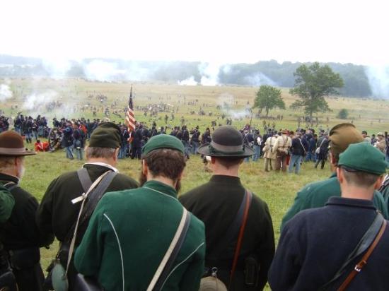Ghosts of Gettysburg