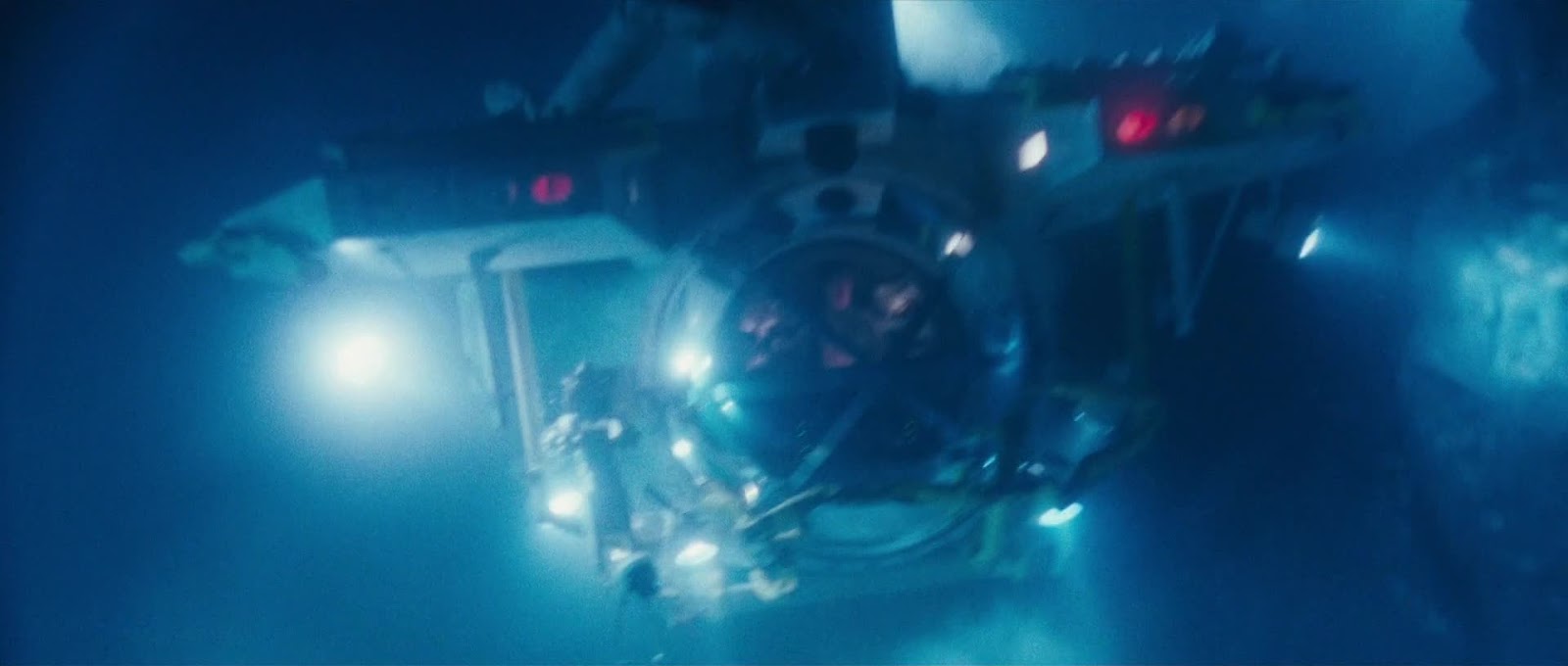 model ships in the cinema: The Abyss 1989 Part 5