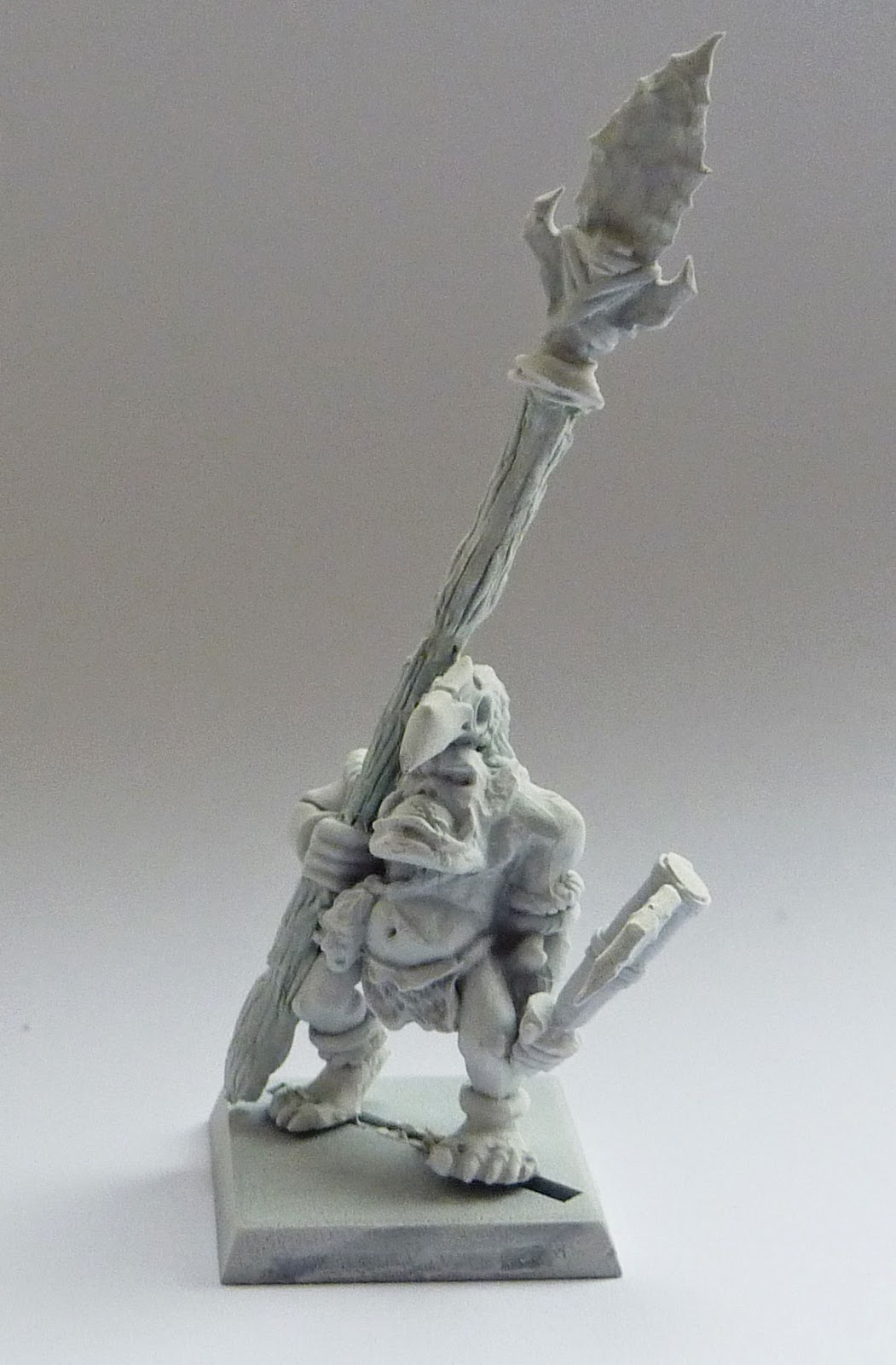 The WoffBoot Chronicles: Big Stabbas, Big Finish