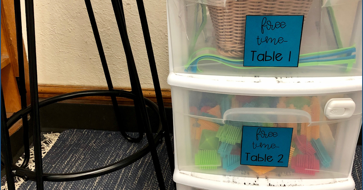 Little Miss Kim's Class: Structured Play in the Classroom