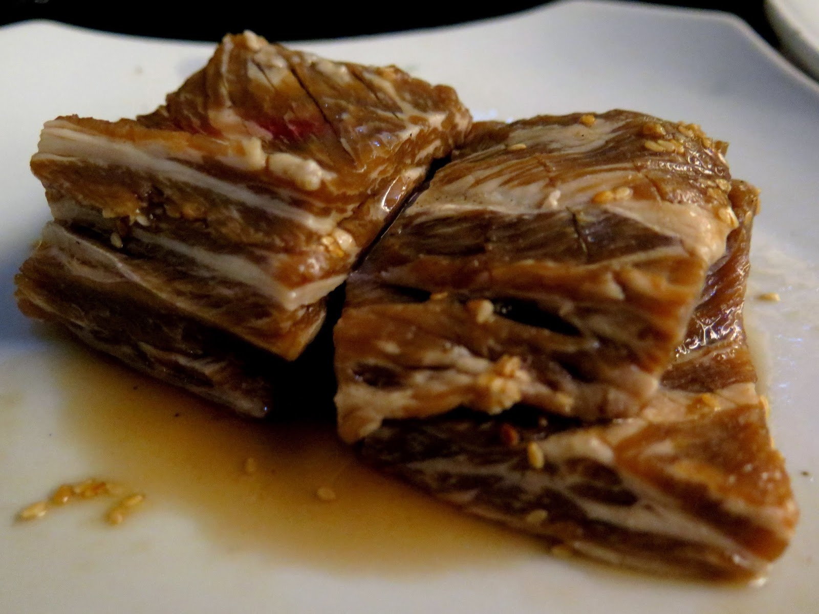 今天吃什麼? fooDrink: Onsemiro, Fine-Dining Korean Restaurant