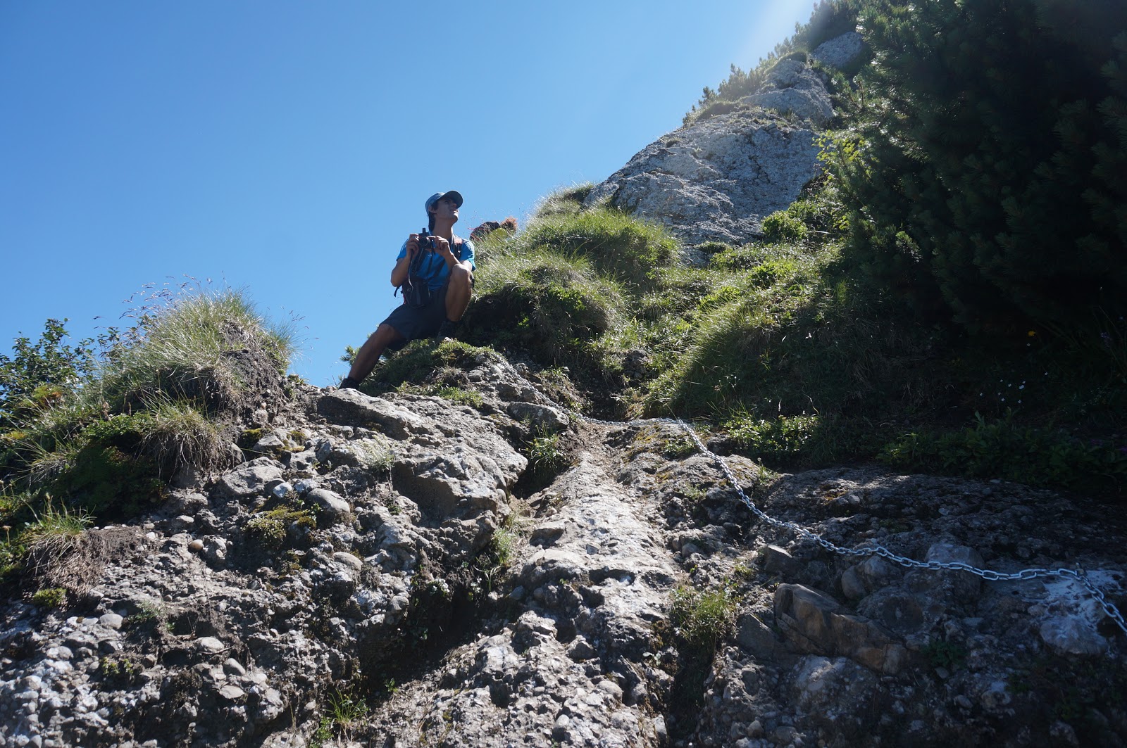 Munte, Drumetii, Aventura: Varful Bucsoiu pe La Prepeleac