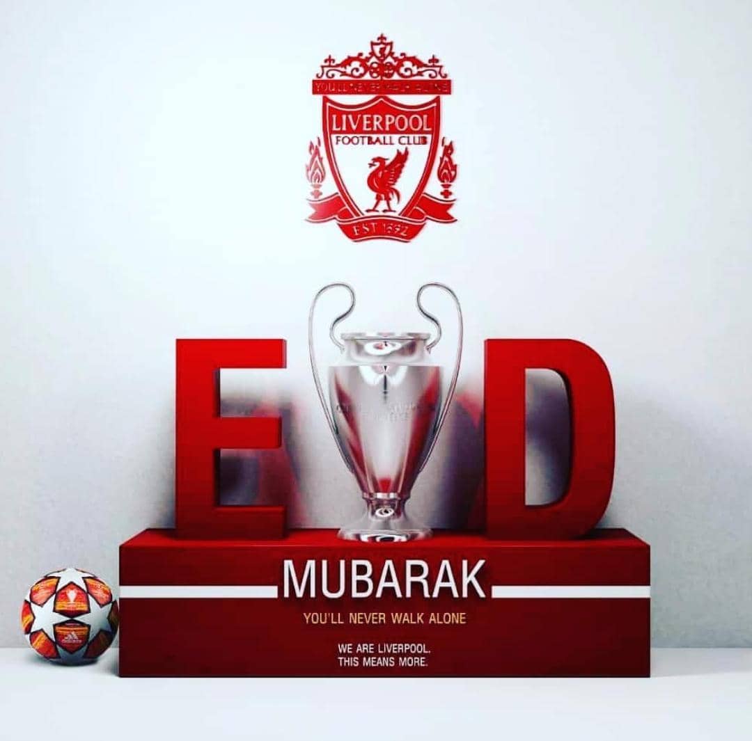 MAX SPORTS: EID MUBARAK | LIVERPOOL FOOTBALL CLUB