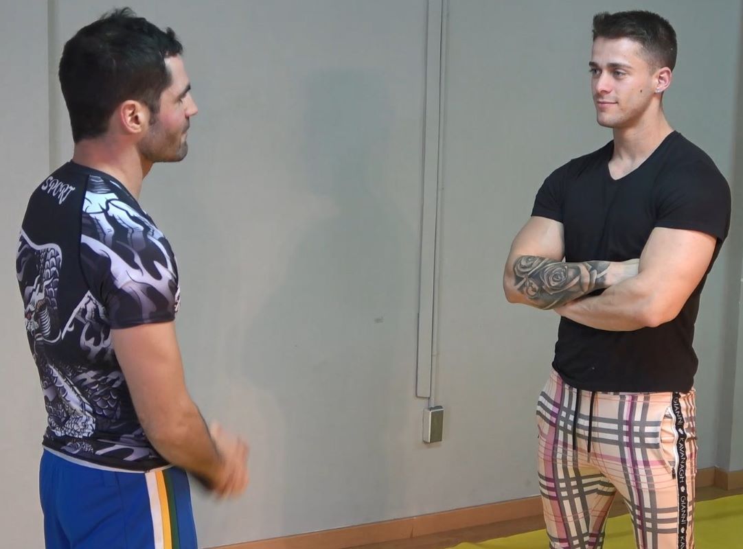 Bodyslam Fan: Iván the Wrestling Hunk