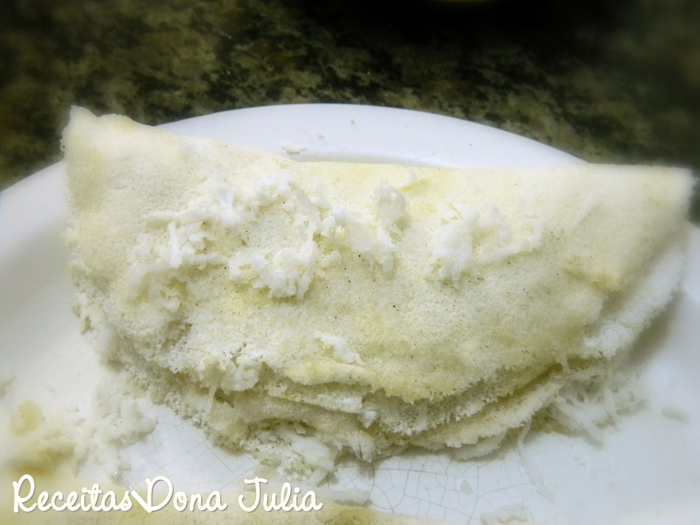 Tapioca – Receitas Dona Julia