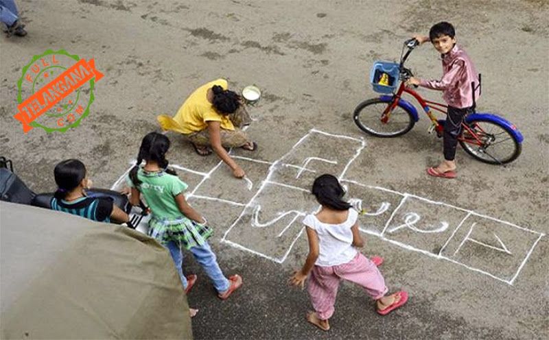 Stapoo requires numbered spaces of a pattern of rectangles