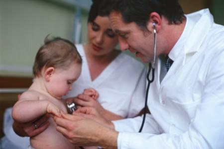 La información que necesitas: Programa de Salud Infantil