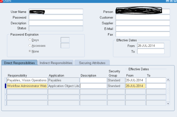 Oracle Applications Blog Invoice Approval Setup In Oracle Apps R12