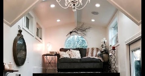 mytinyhousedirectory: This Tiny House is a Luxurious Tiny Mansion