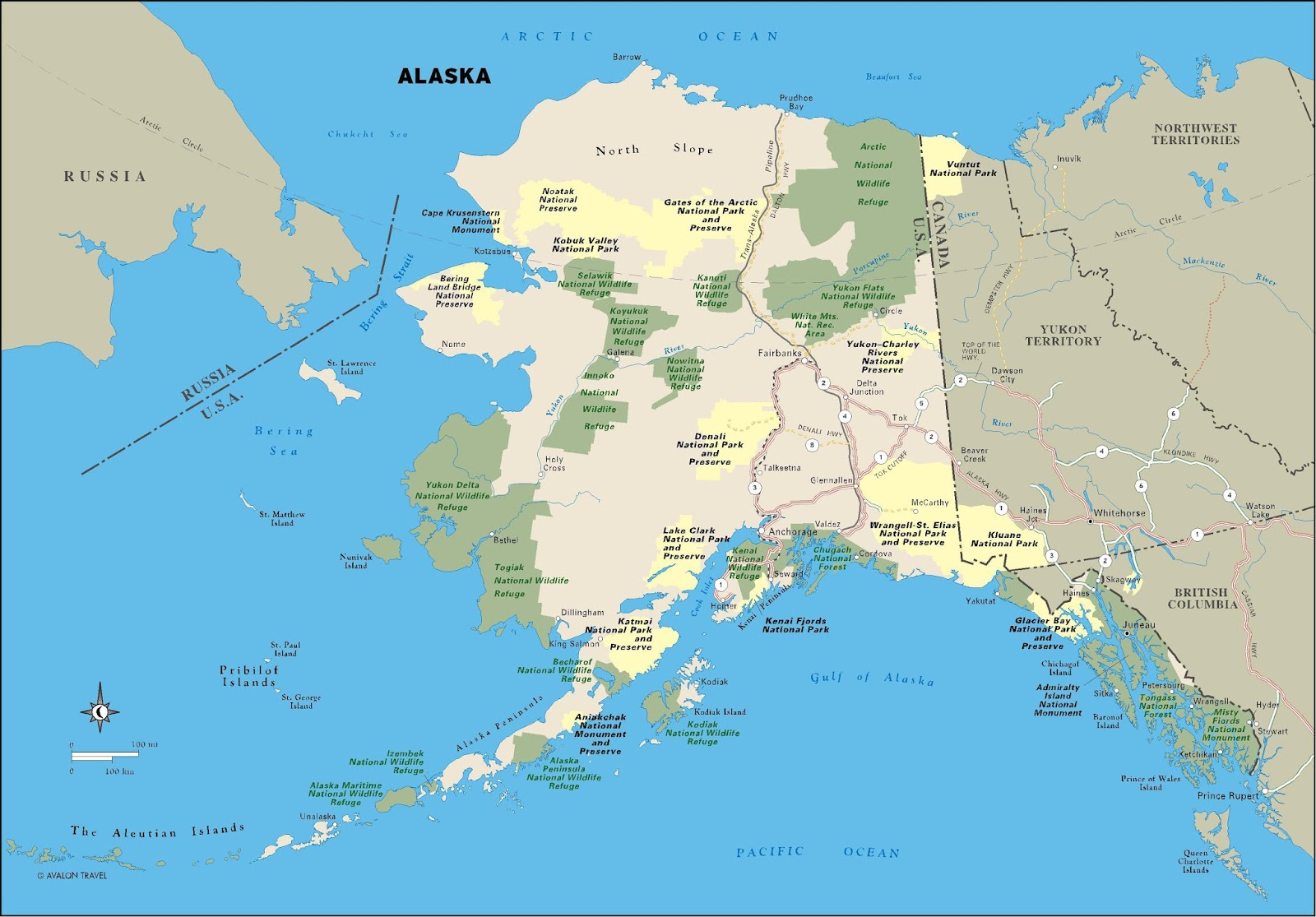 8 dias no Alaska - post índice - Felipe, o pequeno viajante