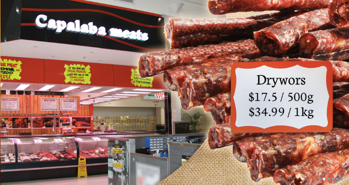 Capalaba Meat (Australian Best Beef Meat)