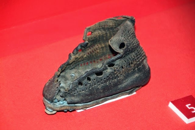 DOMVS ROMANA: Calceus, andar cómodamente y con estilo en la antigua Roma