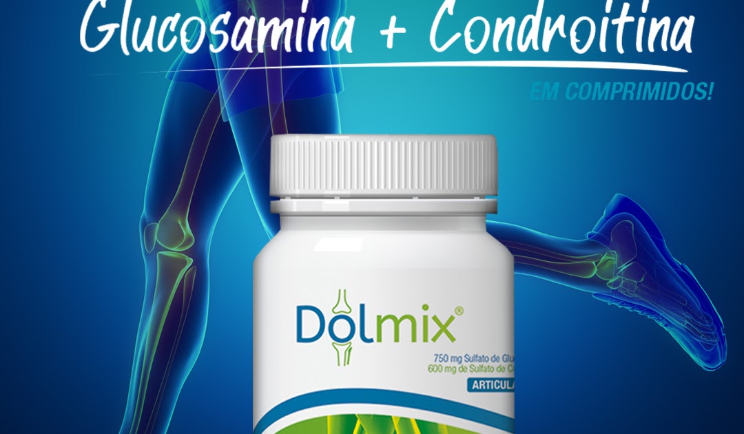 Blog da Enetural: Dolmix - Articulações e Ossos Saudáveis